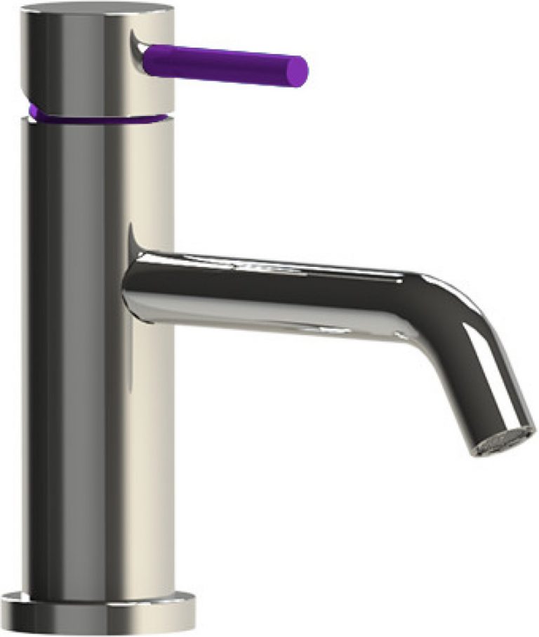 RUBINET GENESIS SINGLE LEVER BATHROOM FAUCET - Dynasty Bathrooms