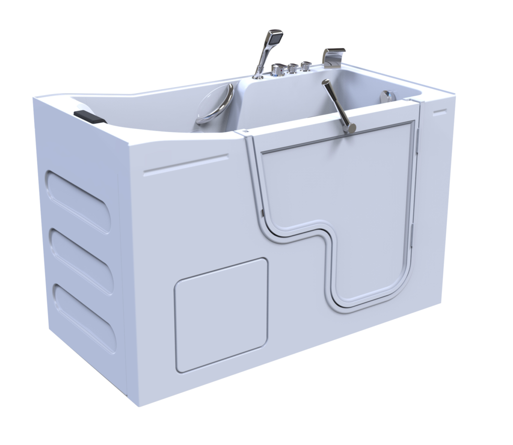 Safety Bath Oasis Walk-In Bathtub - Dynasty Bathrooms