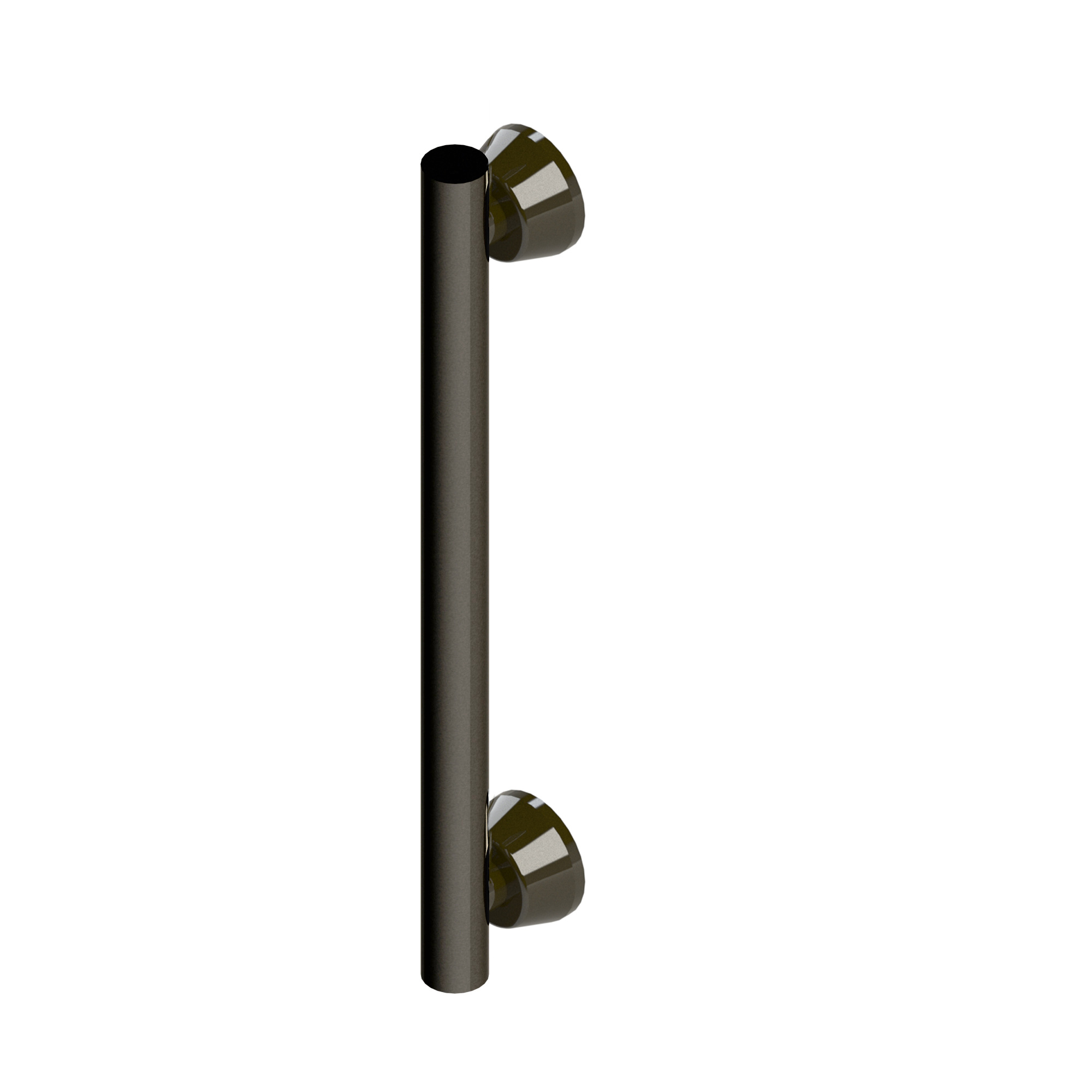 Invisia Linear Grab Bar - Dynasty Bathrooms