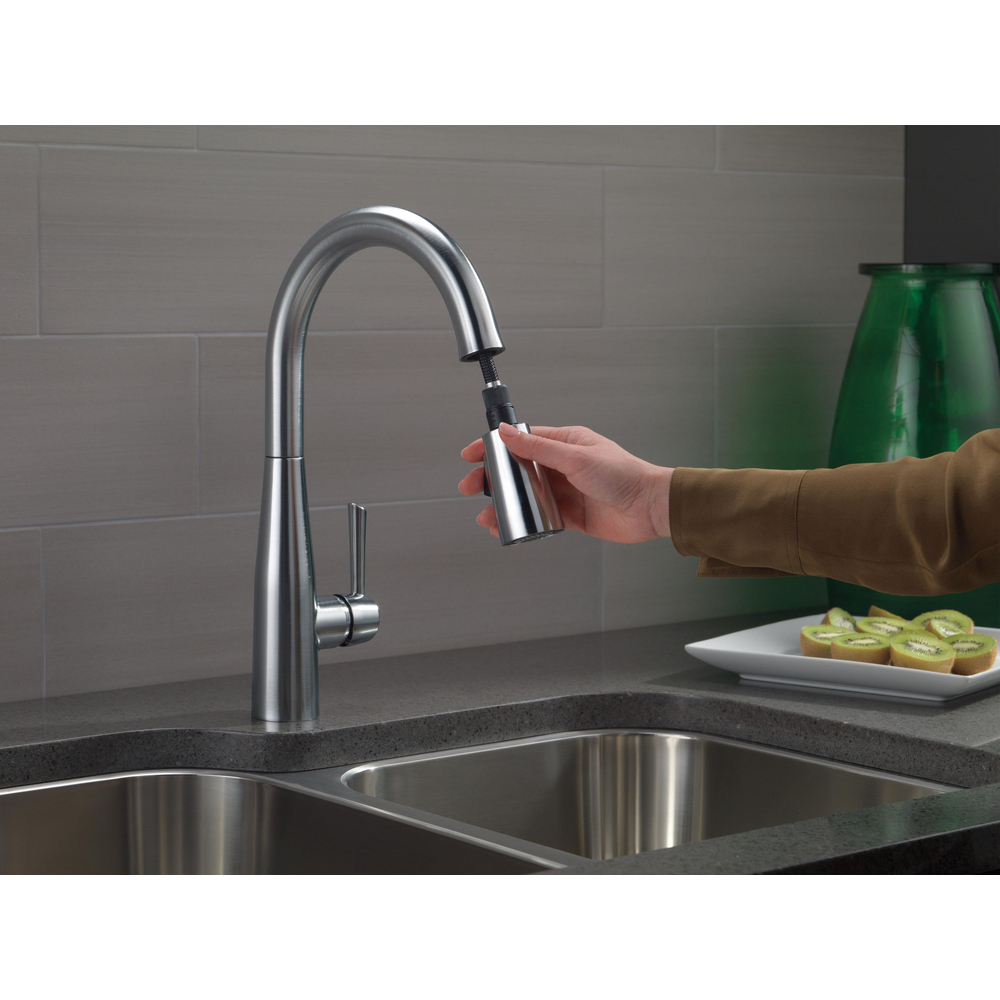 Delta Essa Kitchen Faucet Collection - Dynasty Bathrooms