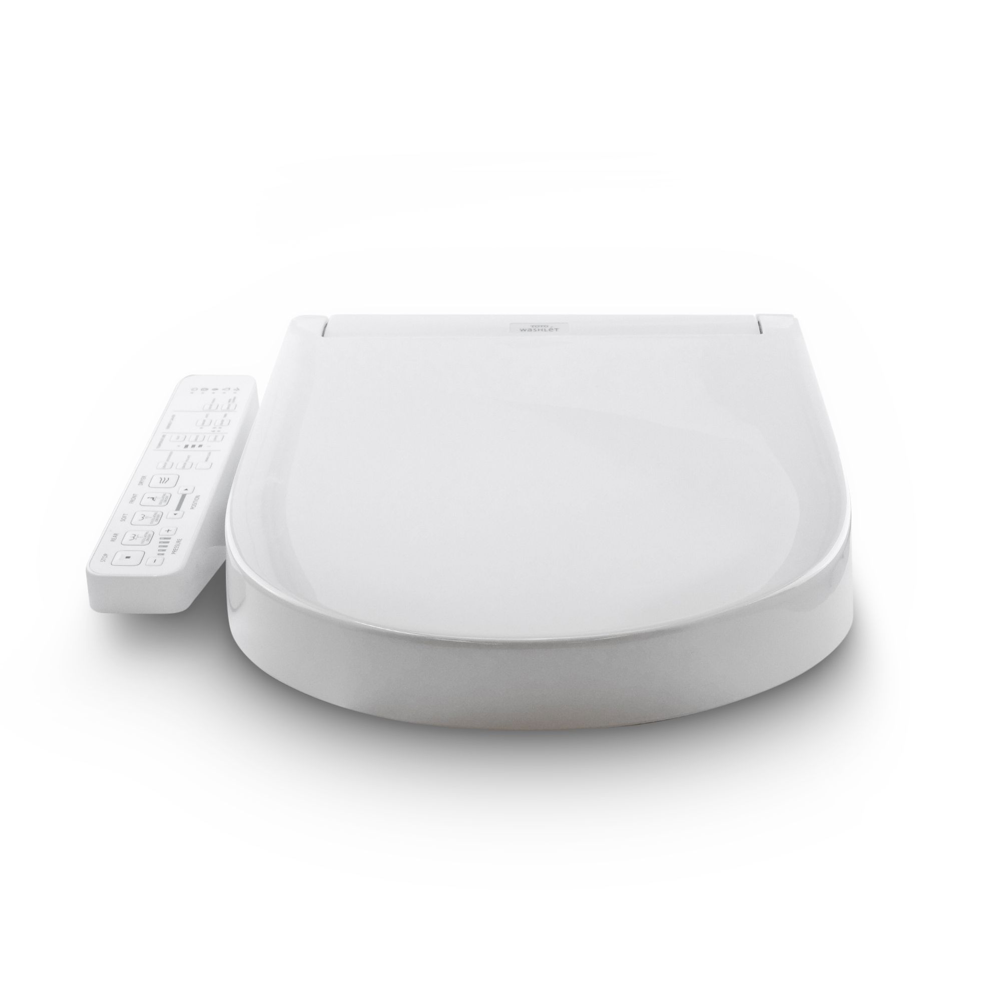 Toto Washlet C2 - Elongated Toilet Seat - Dynasty Bathrooms