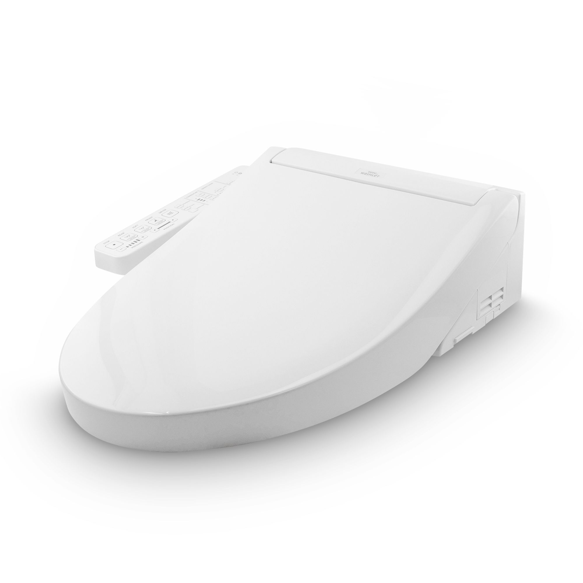 Toto Washlet C2 - Elongated Toilet Seat - Dynasty Bathrooms