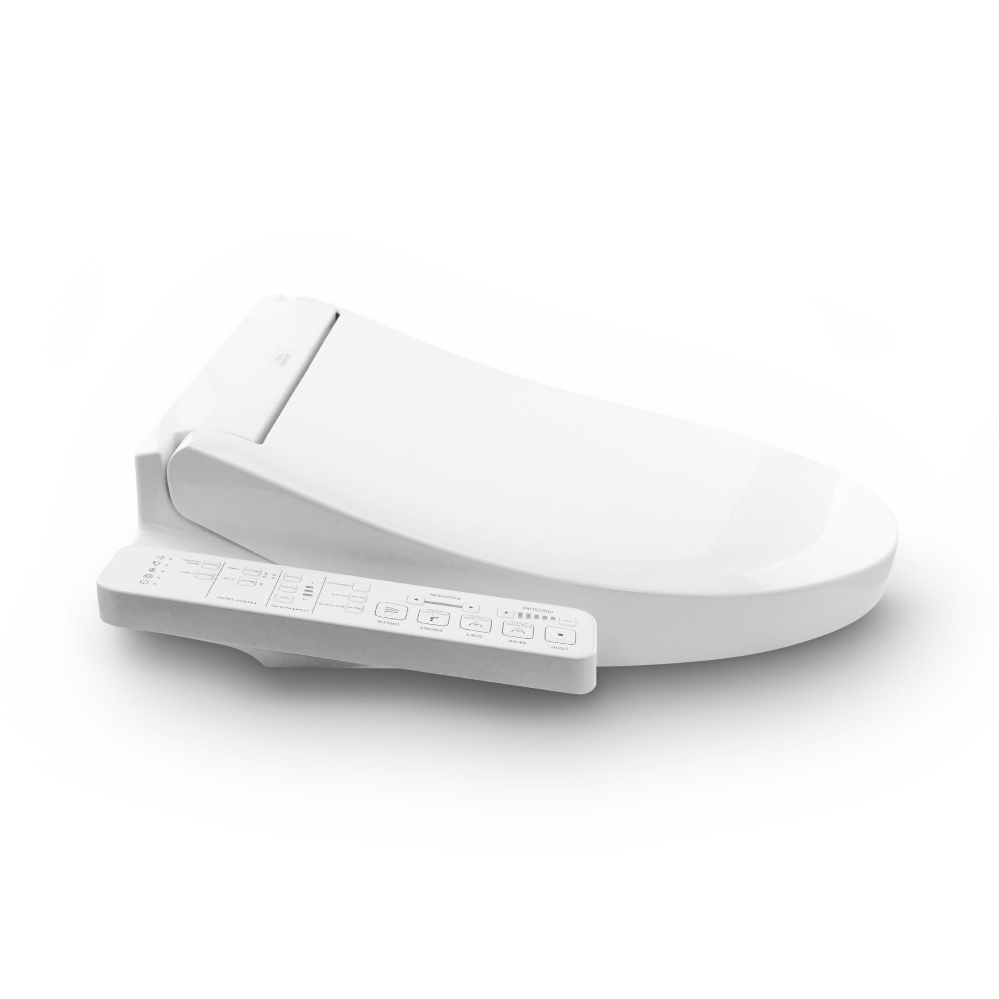 Toto Washlet C2 - Elongated Toilet Seat - Dynasty Bathrooms