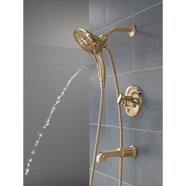 Delta Tetra 17 Series Tub Shower Trim - Dynasty Bathrooms