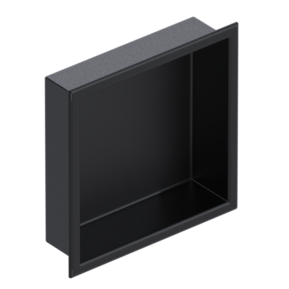 Rubinet 12" x 12" Single Recessed Wall Niche - Dynasty Bathrooms